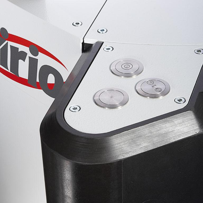 Vertical balancing machine VIRIO10 – VIRIO300 VIRIO - Schenck in Singapore