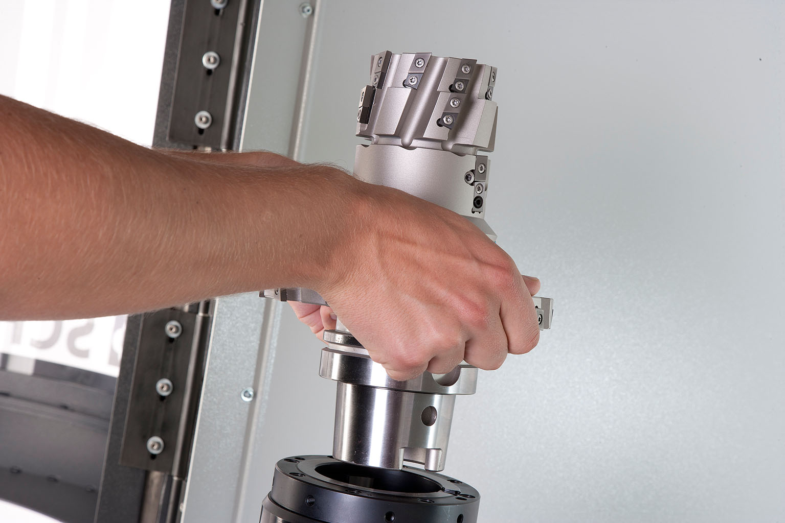 Vertical balancing machine VIRIO10 – VIRIO300 VIRIO tool - Schenck in ...