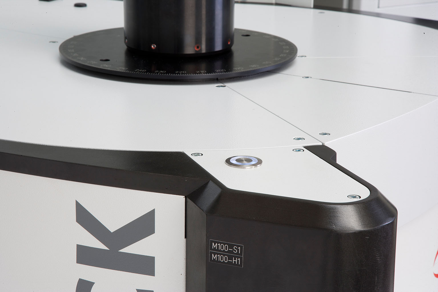 Vertical balancing machine VIRIO10 – VIRIO300 VIRIO tool - Schenck in ...
